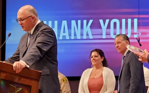 Emergency Department Director, Jessica recognized as Medical ...